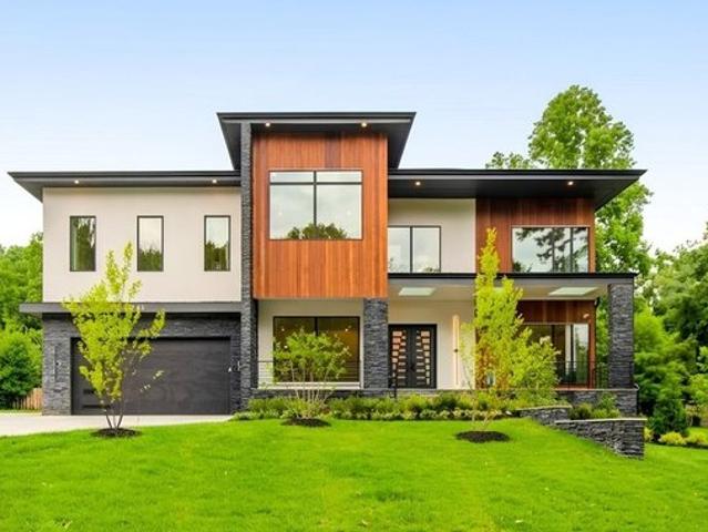 Hansborough Plan McLean Custom Homes Community
