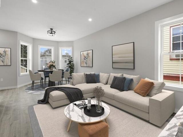 Hansborough St Unit Four, Boston, Condo For Sale