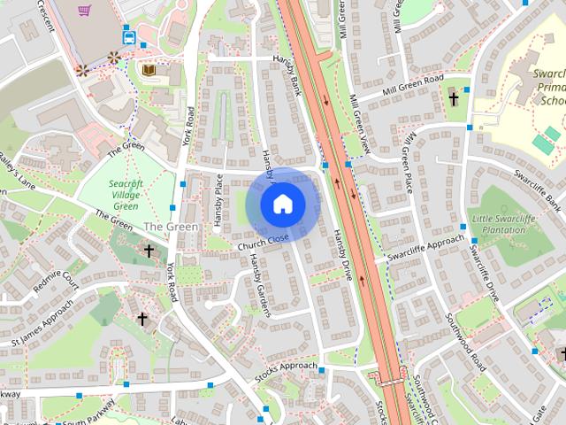 Hansby Avenue, Leeds, LS14