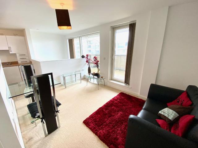 Hansen Court, Cardiff CF10, 1 bed flat to rent, £975 pcm | PrimeLocation