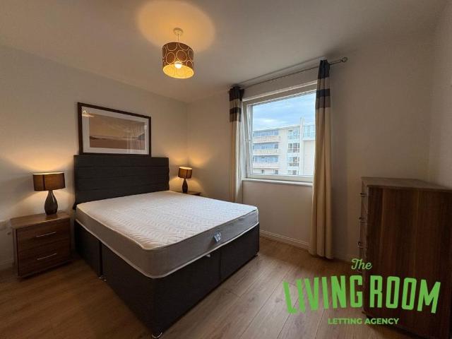 Hansen Court, Century Wharf, Cardiff Bay 1 bed flat to rent £1,000 pcm £231 pw