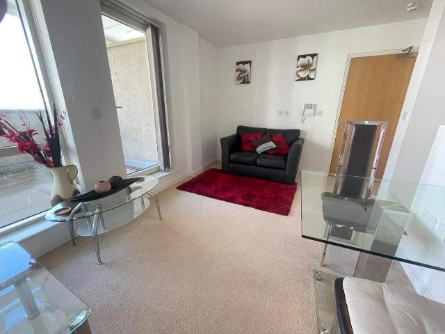 Hansen Court, Heol Glan Rheidol, Cardiff CF10, 1 bed flat to rent, £975 pcm | PrimeLocation