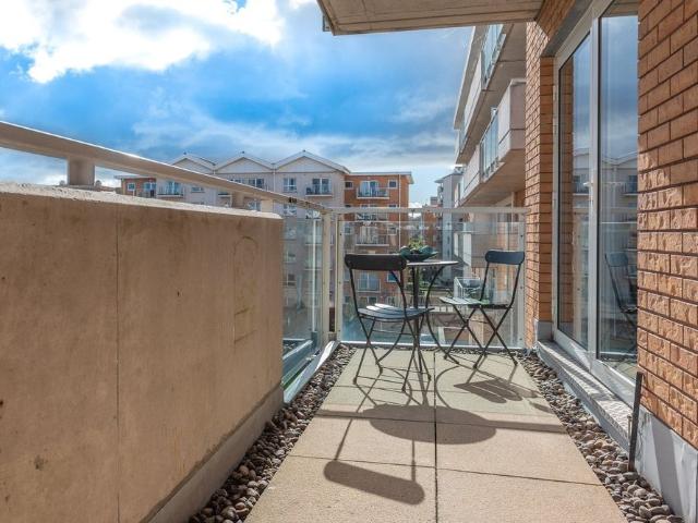 Hansen Court, Heol Glan Rheidol, Century Wharf