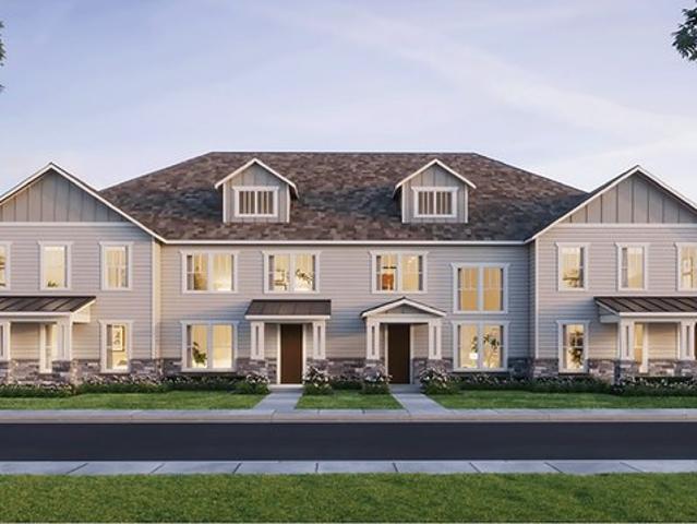 Hansen Plan The Village at Midtowne Community