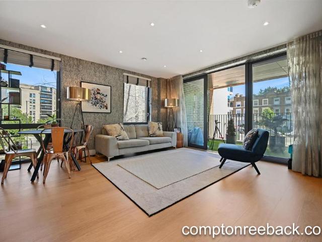 Hansel Road, London NW6 2 bed apartment to rent £3,150 pcm £727 pw