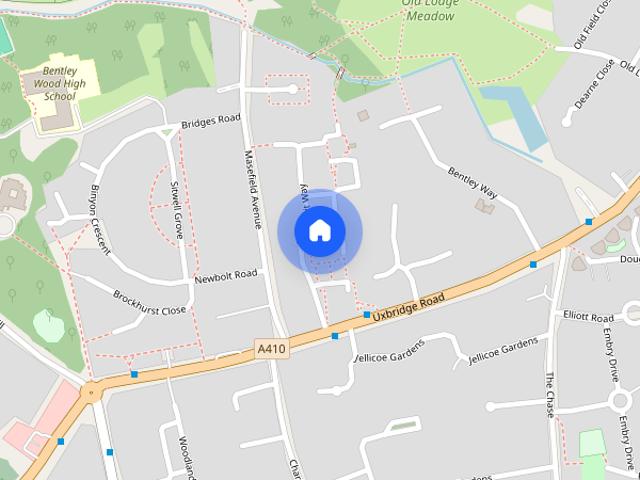 Hanselin Close, Stanmore, HA7