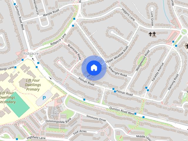Hansom Road, Birmingham