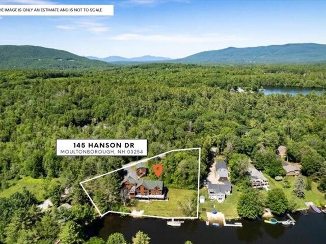 Hanson Dr, Moultonborough, Home For Sale