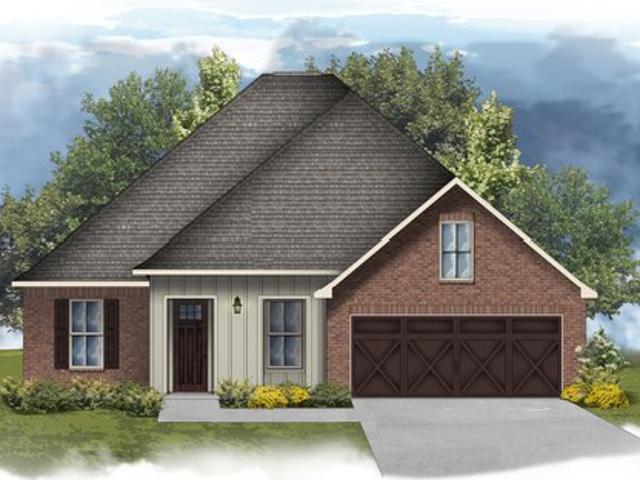 Hanson III G Plan Tantela Lakes Community