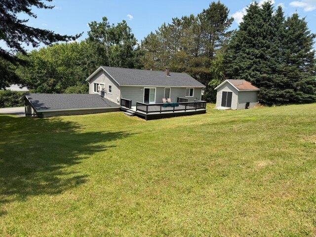 Hanson Lake Rd, Mapleton, Home For Sale