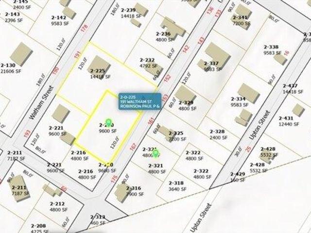 Hanson MA 02341 105122732