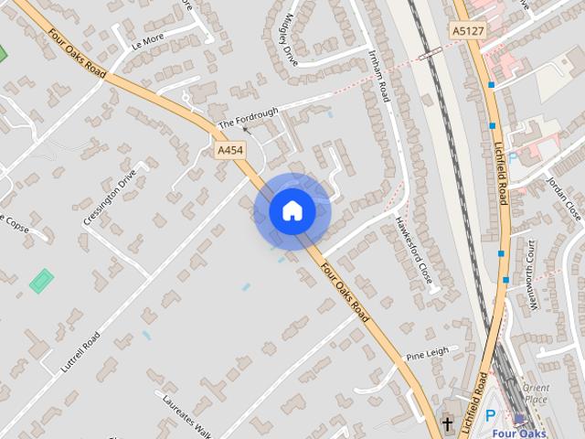 Hanson Mansions, Four Oaks Road, Sutton Coldfield, B74 2TJ