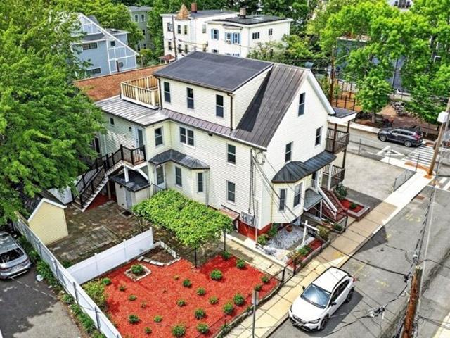 Hanson St, Somerville, Home For Sale