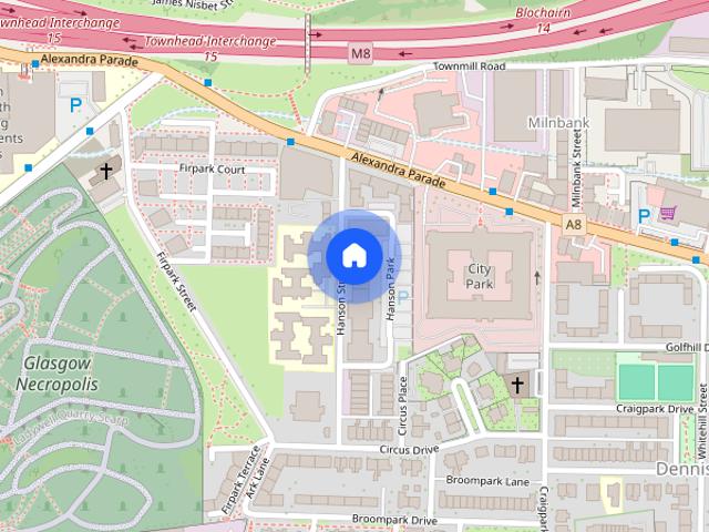 Hanson Park, Glasgow, G31 2HB