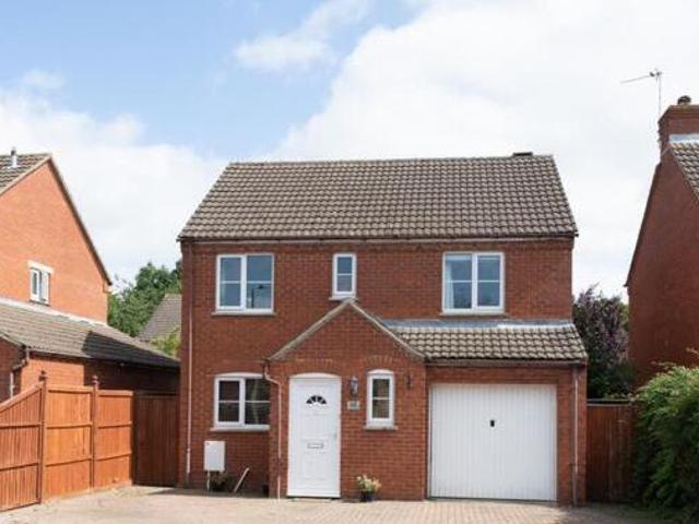 Hanson Road, Abingdon, 4 Bedroom Detached