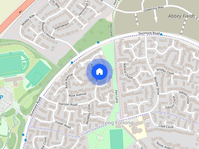 Hanson Road, Abingdon, OX14