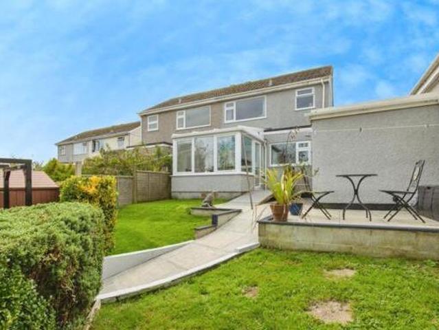 Hanson Road, Liskeard, 3 Bedroom Semi detached
