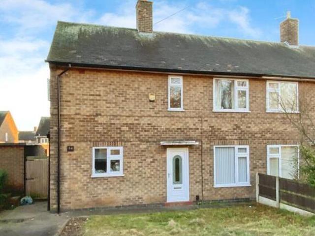 Hanslope Crescent, Nottingham, 3 Bedroom Semi detached