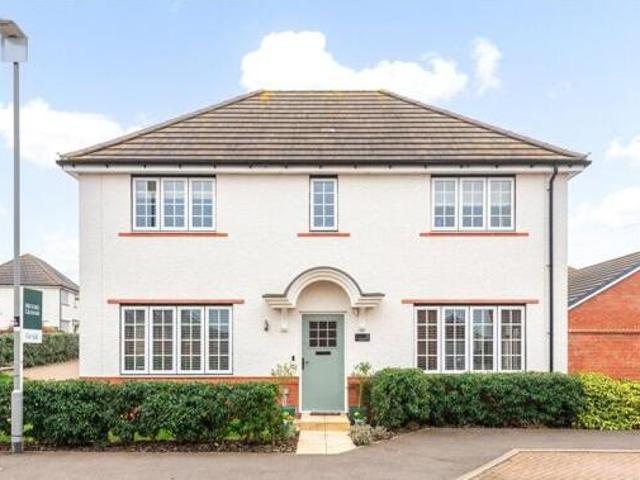 Hanslope, Knibb Drive, Milton Keynes, 4 Bedroom Detached