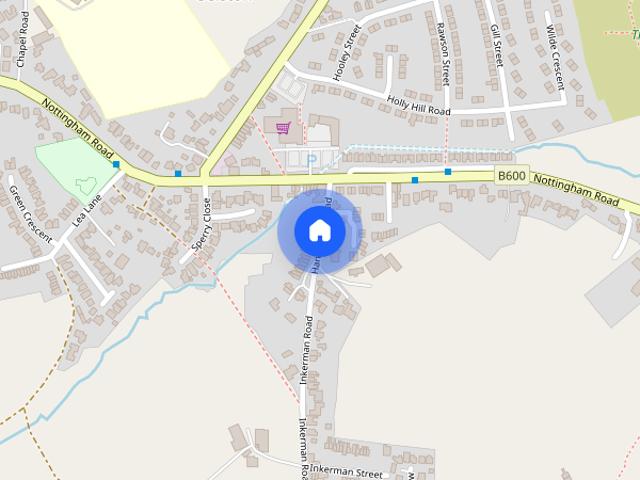 Hanstubbin Road, NG16