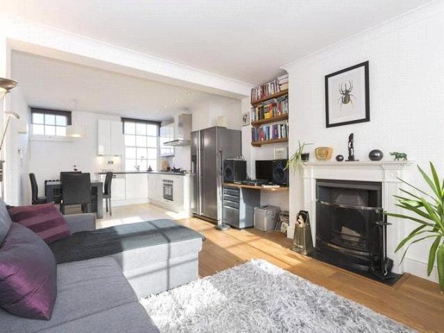 Haberdasher Street, Hoxton, London 1 bed flat to rent £2,900 pcm £669 pw