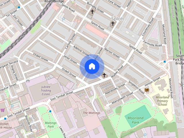 Habershon St, Cardiff, CF24