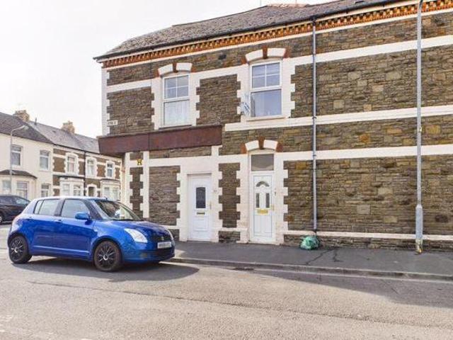 Habershon Street, Cardiff, 2 Bedroom Flat