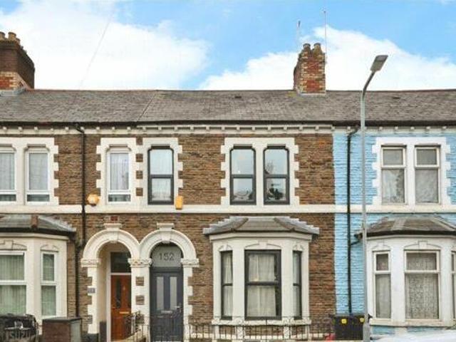 Habershon Street, Splott, 3 Bedroom Terraced
