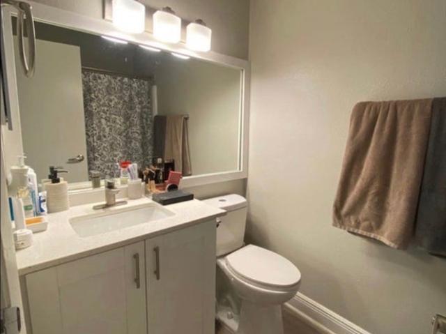 Habíatacion con baño privado Pembroke