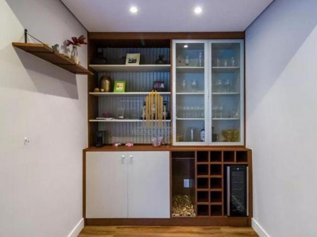 Habitat Condomnio Clube no Morumbi, Apartamento de127m² com 3 dormitórios, 2 suítes, 3 vagas