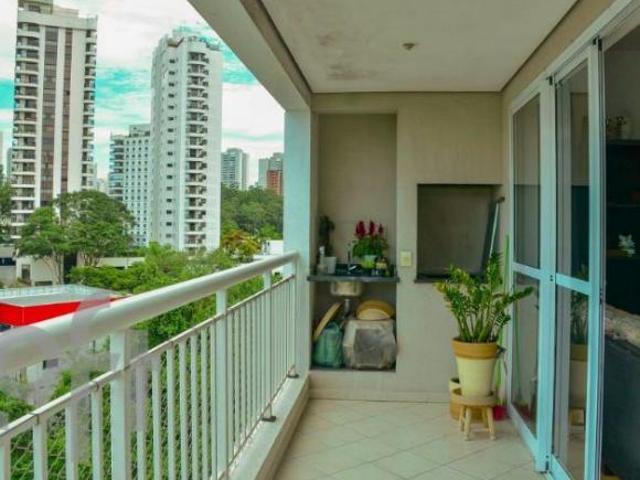 HABITAT PANAMBY LAZER DE CLUBE, VARANDA GOURMET COM LINDA VISTA !