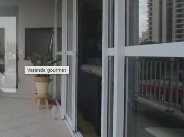 HABITAT PANAMBY LINDO, NOVO, LAZER DE CLUBE, VARANDA GOURMET. LINDA VISTA !