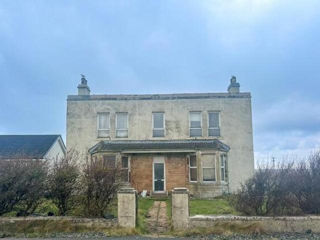 Habost, Ness, 4 Bedroom Detached