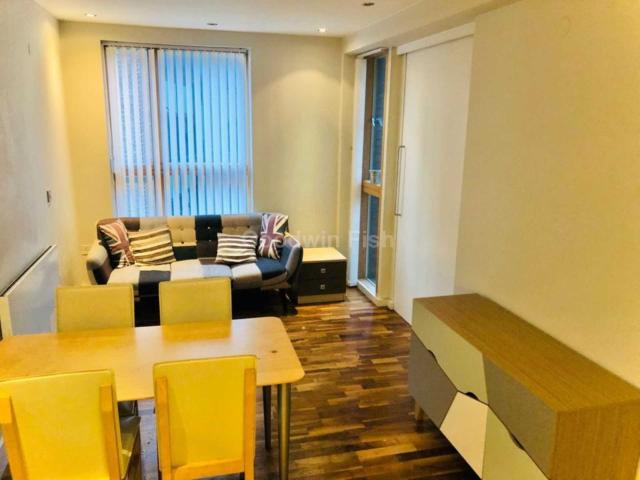 Hacienda, Whitworth Street West, Southern Gateway Goodwin Fish Estate Agent in Manchester