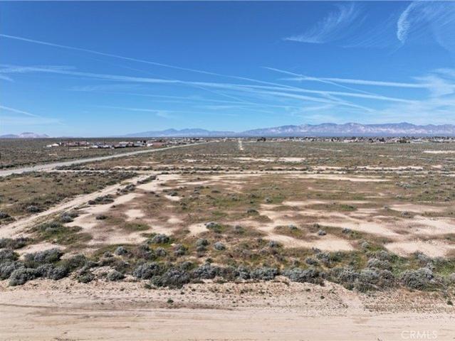 Hacienda Blvd, California City, CA 93505