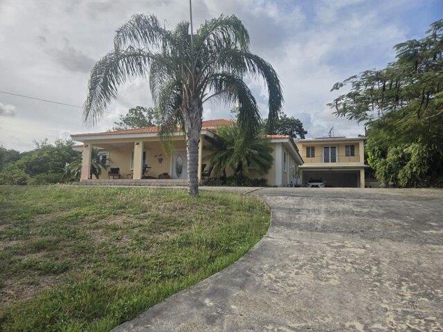Hacienda Casa Blanca Carr Km Hm #,juana Diaz, Home For Sale