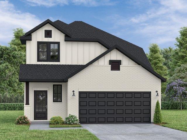 Hacienda Plan Century Farms Community