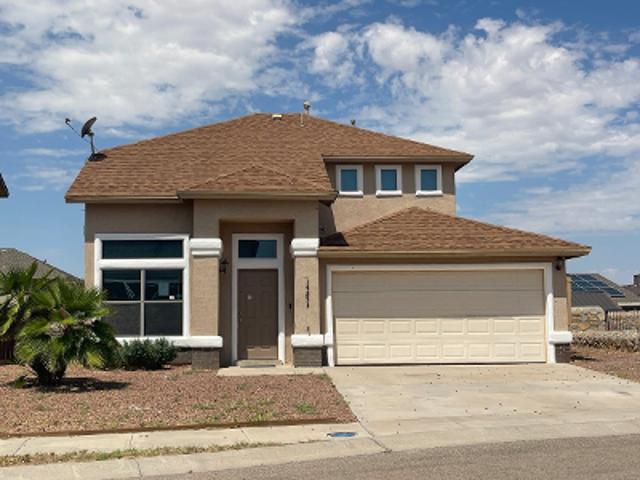 Hacienda Rock Dr