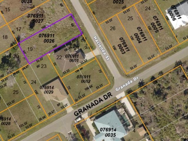 Hacienda St Port, North Port, FL 34287 | MLS #A4580 | Compass