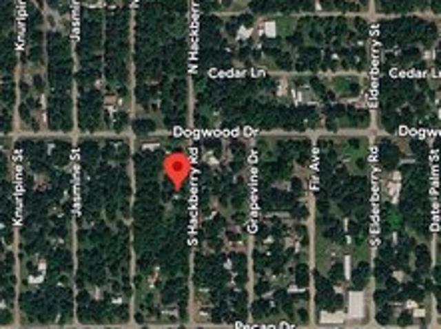 Hackberry, Stigler, OK 74462