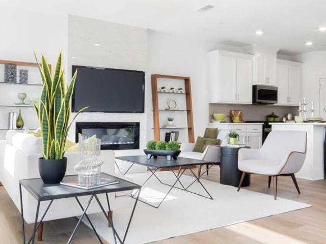 Hackberry Plan Willow Grove Single Family Homes Community