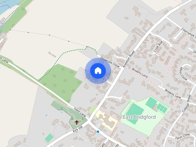 Hackers Close, East Bridgford, Nottingham