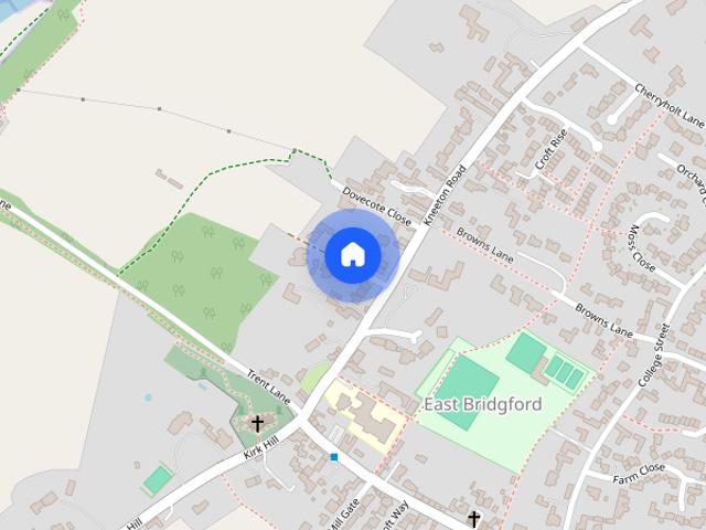 Hackers Close, East Bridgford, Nottingham