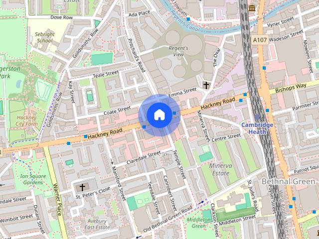 Hackney, London, E2