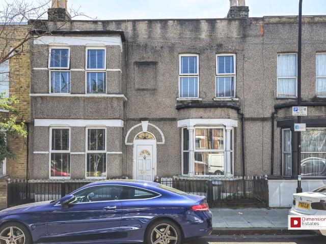 Hackney, Lower Clapton, London E5, 4 bed terraced house to rent, £4,000 pcm | PrimeLocation