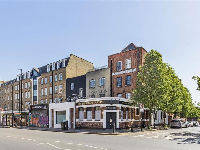 Hackney Road, Bethnal Green E2, 1 bed flat to rent, £3,748 pcm | PrimeLocation