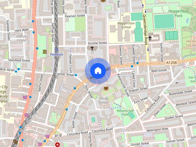 Hackney Road, Bethnal Green, London, E2