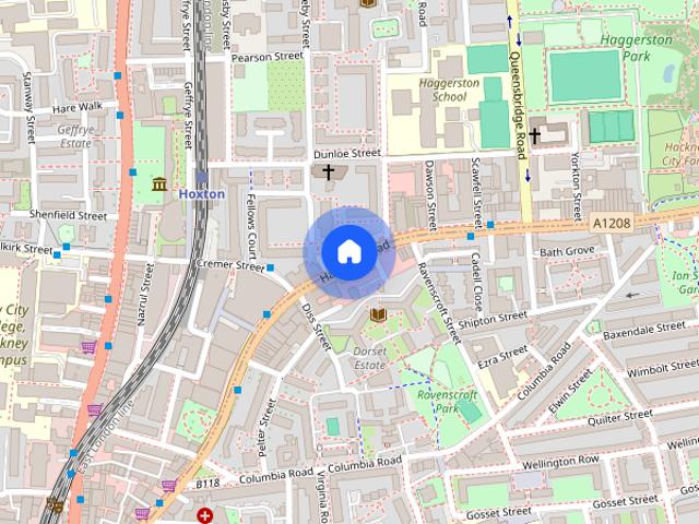 Hackney Road, Bethnal Green, London, E2