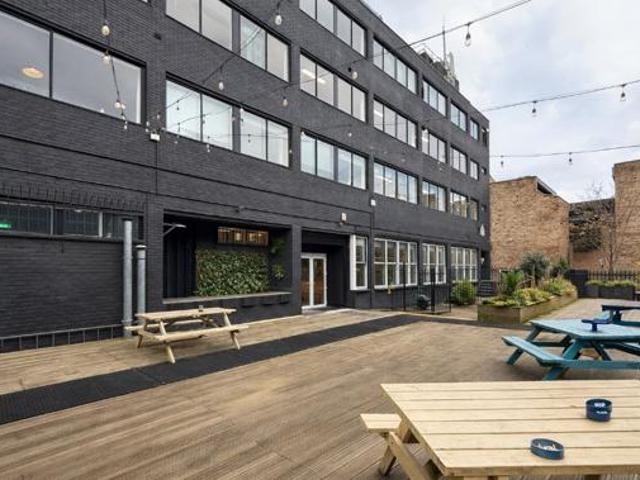 Hackney Road, London, Office To Lease