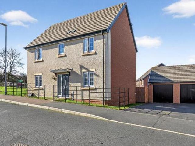 Hackness Road, Leicester, 4 Bedroom Detached
